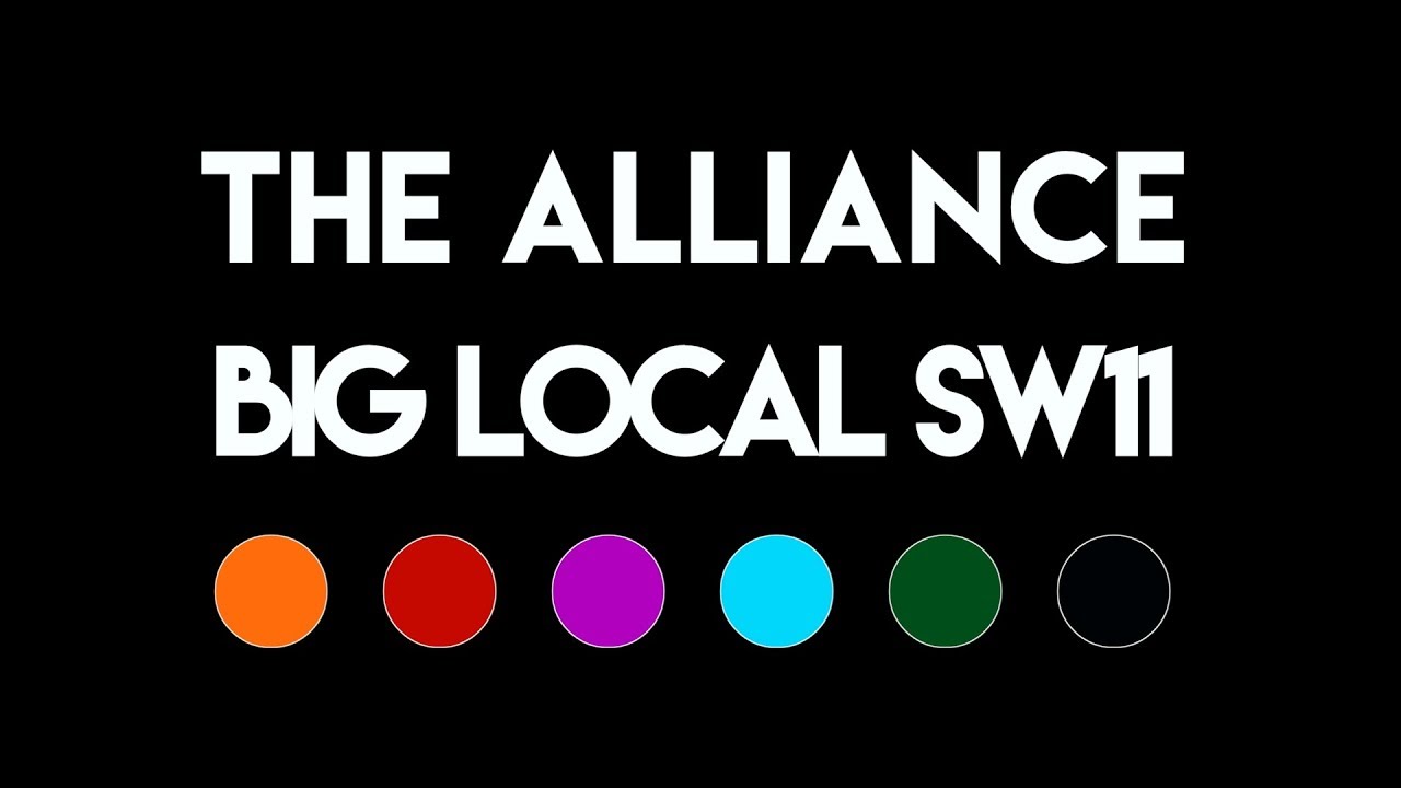 The Alliance Big Local SW11 Explainer Video - YouTube