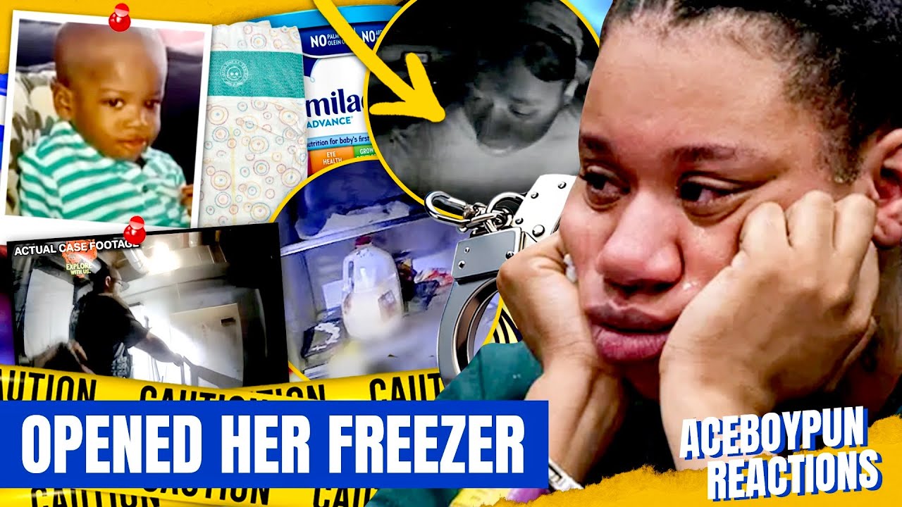 Cops Opened Her Freezer… What They Found Is Disturbing! | AceBoyPun ...