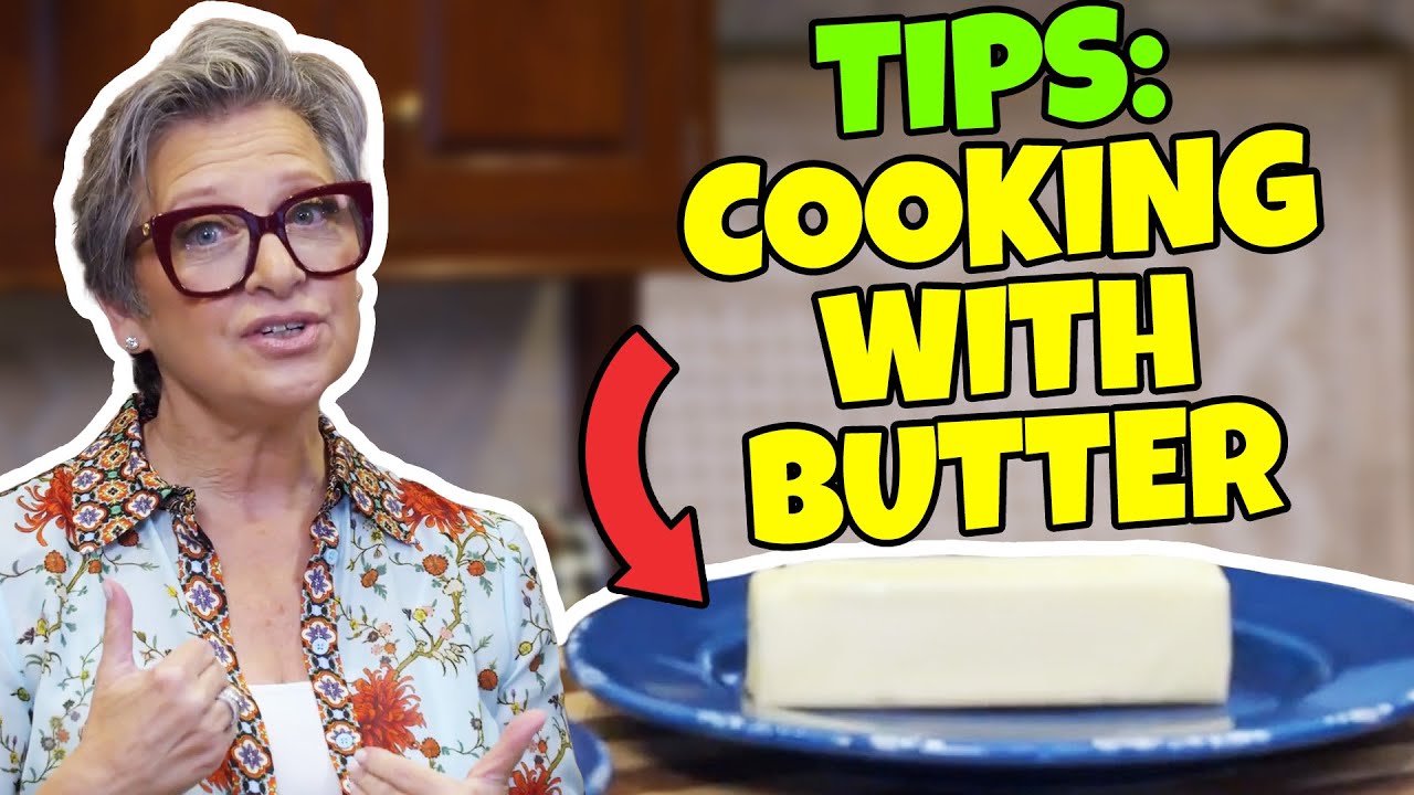 Cooking with butter: Salted vs. unsalted, baking tips, and more | Food ...
