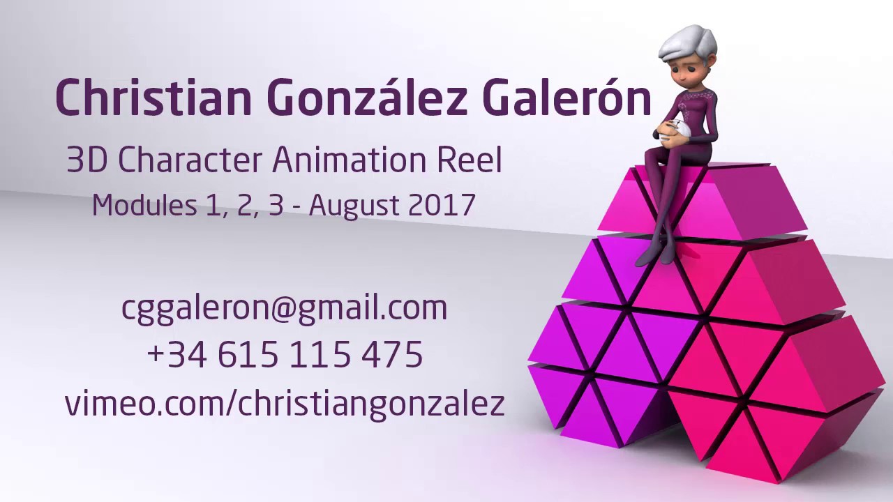 Progression Shot Reel Mogur - YouTube