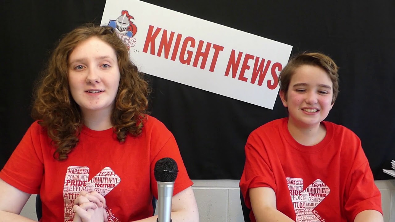 Knight News Episode 11 - YouTube