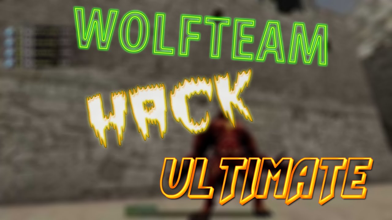 WOLFTEAM ULTIMATE HACK / FEBRERO 2016 - YouTube
