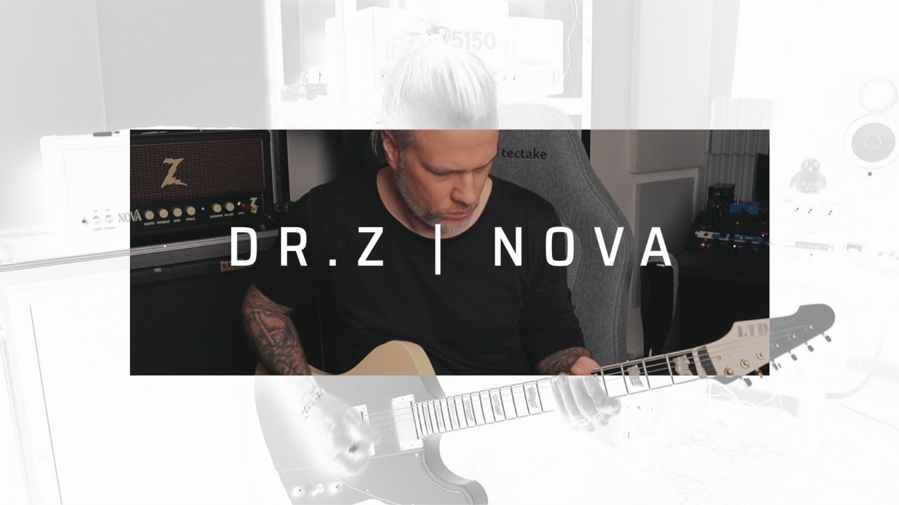 Dr. Z NOVA | Classic Tweed & Plexi - style tones. - YouTube