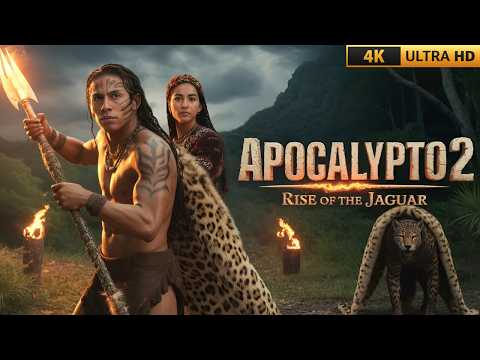 Apocalypto 2 Movie 2026 | Rudy Youngblood, Dalia Hernández_Fact And Review Fan Made