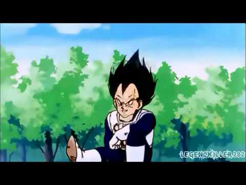 dragon ball z(pantera new level)amv - YouTube