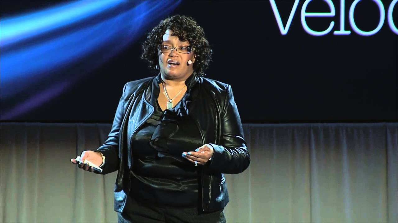 BDPA: From the Classroom to the Boardroom - Pamela Mathews keynote ...