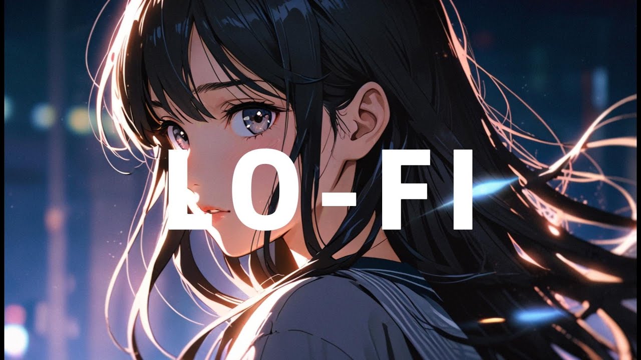 【Lo-fi】一個人的讀書工作音樂🌻/放鬆時光🎵 - YouTube