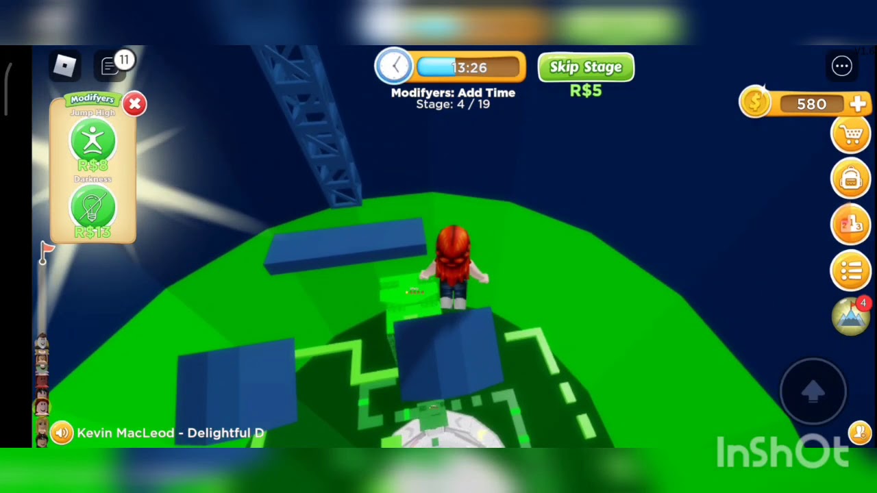 Jogo Climb Time(Roblox) - YouTube