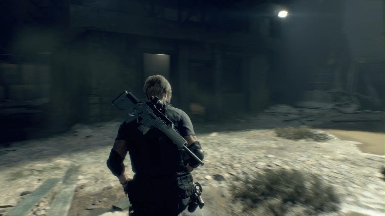 Resident Evil 4 PS5 Gameplay FR : Épisode 22, Mike en Hélicoptère ...