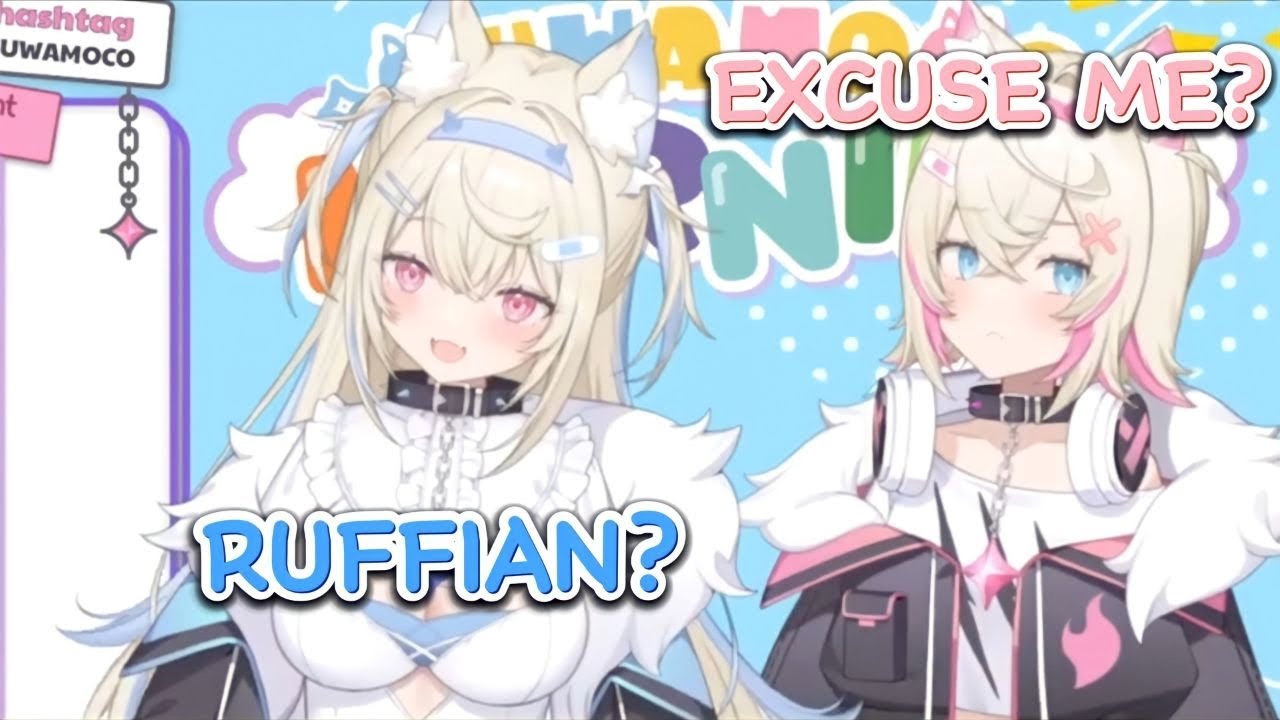 Get Bau Soon Ruffians! [FuwaMoco/HoloEn] [EngSub] - YouTube