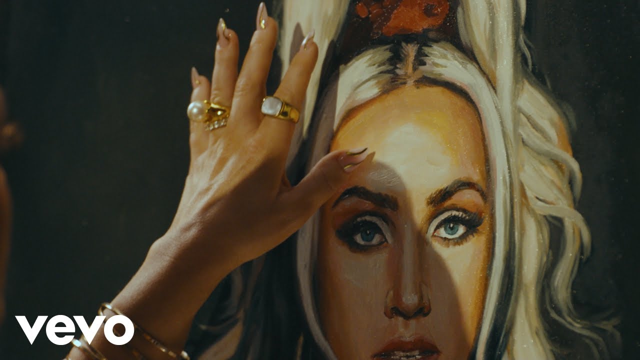 Priscilla Block - Things You Didn't See (Official Music Video) - YouTube