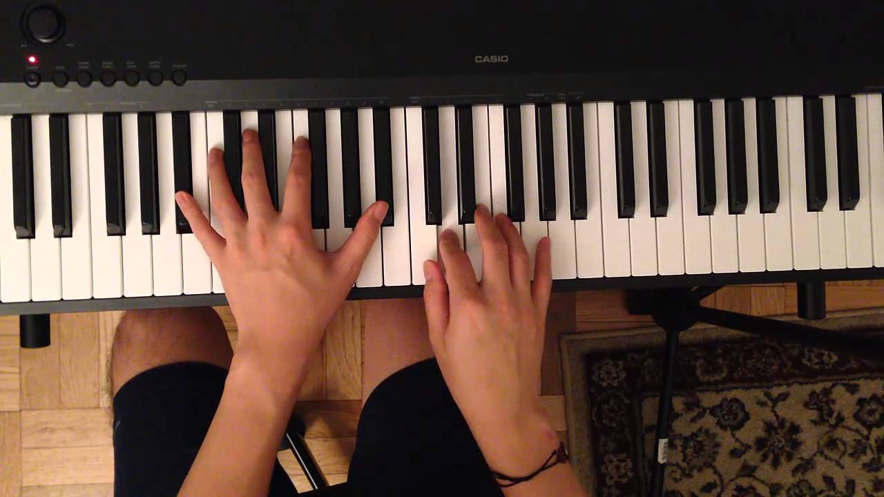 Steal My Girl - One Direction (Piano Tutorial) - YouTube