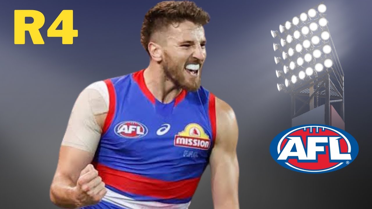 AFL ROUND 4 TIPS 2024! - YouTube