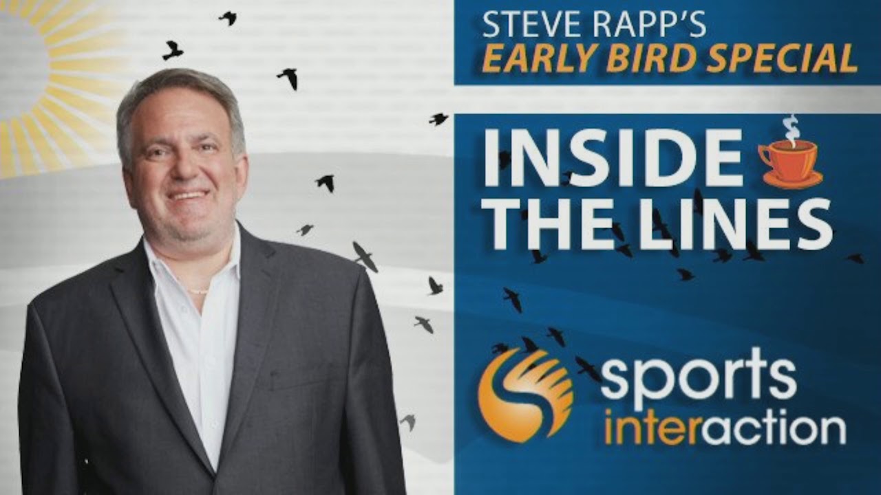 RMR Episode111 Full Interview with Steven Rapp of Sports Interaction ...