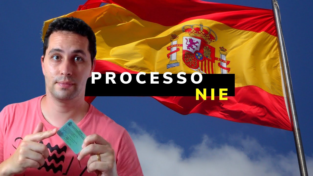 Como foi nosso processo para obter o NIE? - YouTube