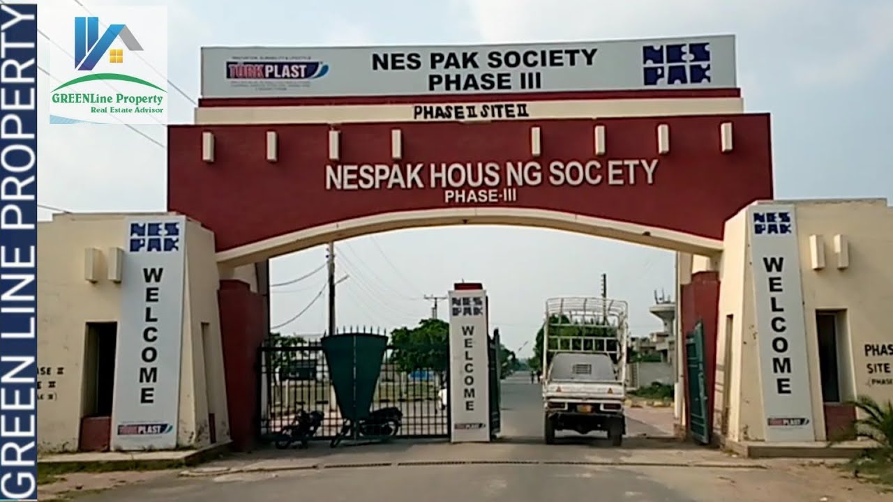 Nespak Housing Society Phase-3 | Defence Road Lahore | +923214960665 ...