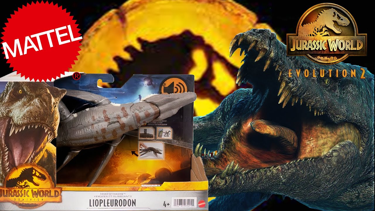 Jurassic World Dominion Facts Scan Code: Megaraptor Iguanodon ...