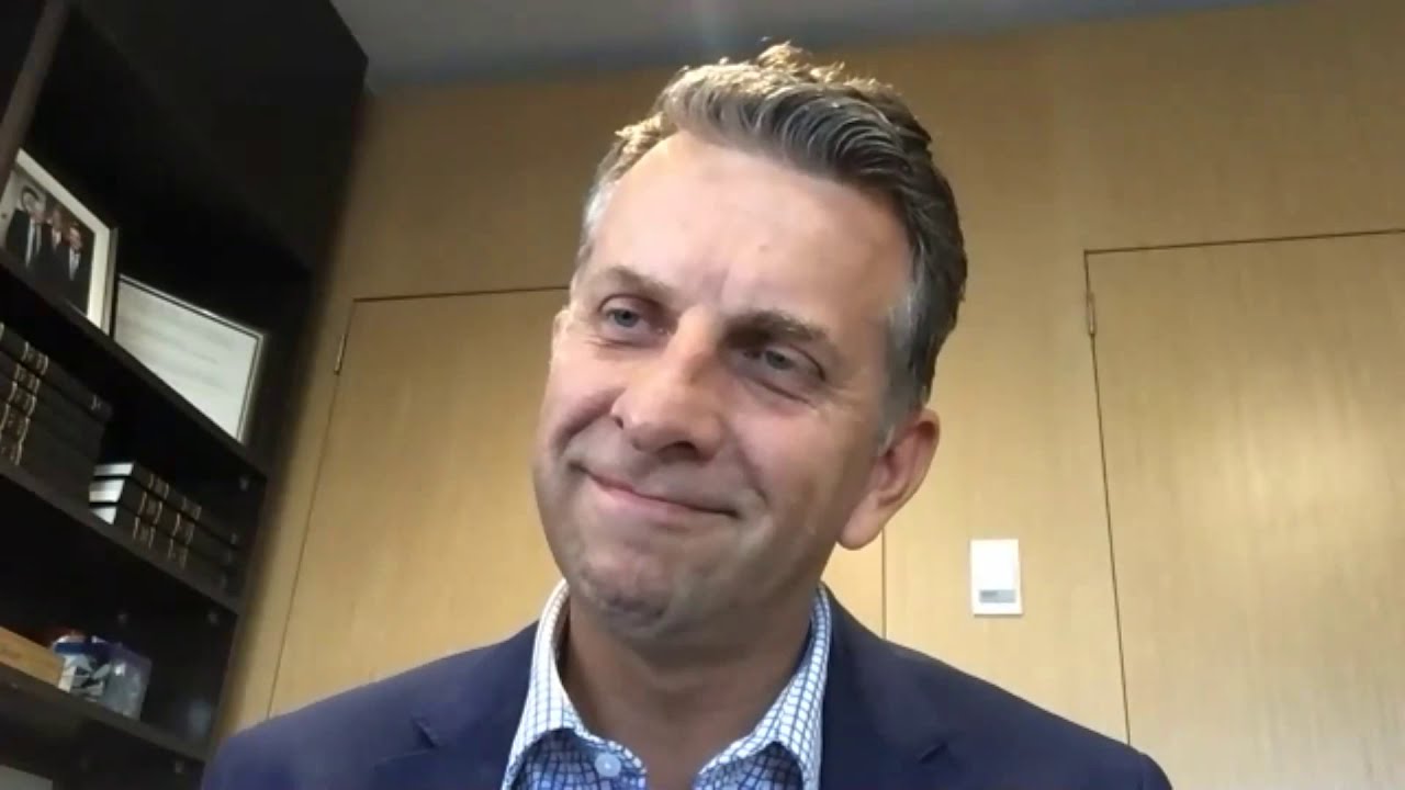 Transport priorities under COVID-19 with NSW Minister for Transport ...