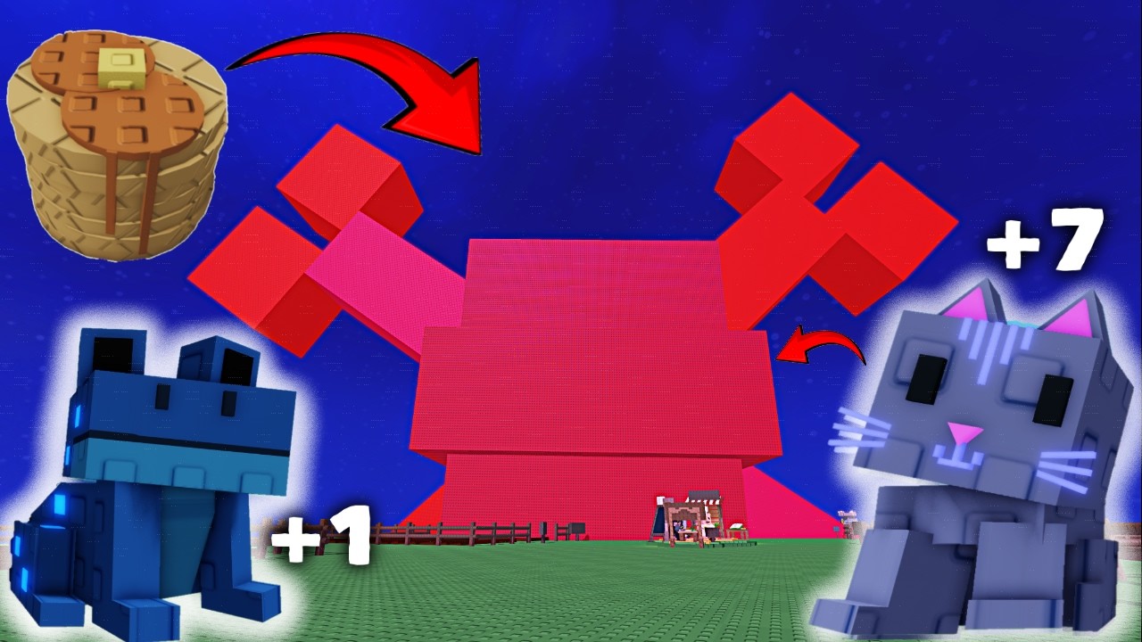 How to Grow Huge BONE BLOSSOM Using Pancake Stack METHOD and Make 100 Trillions in Grow a Garden ...