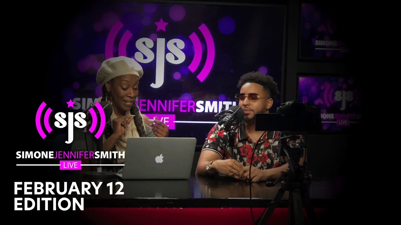 Simone Jennifer Smith Live Featuring Recording Arist FAME HOLIDAY - YouTube