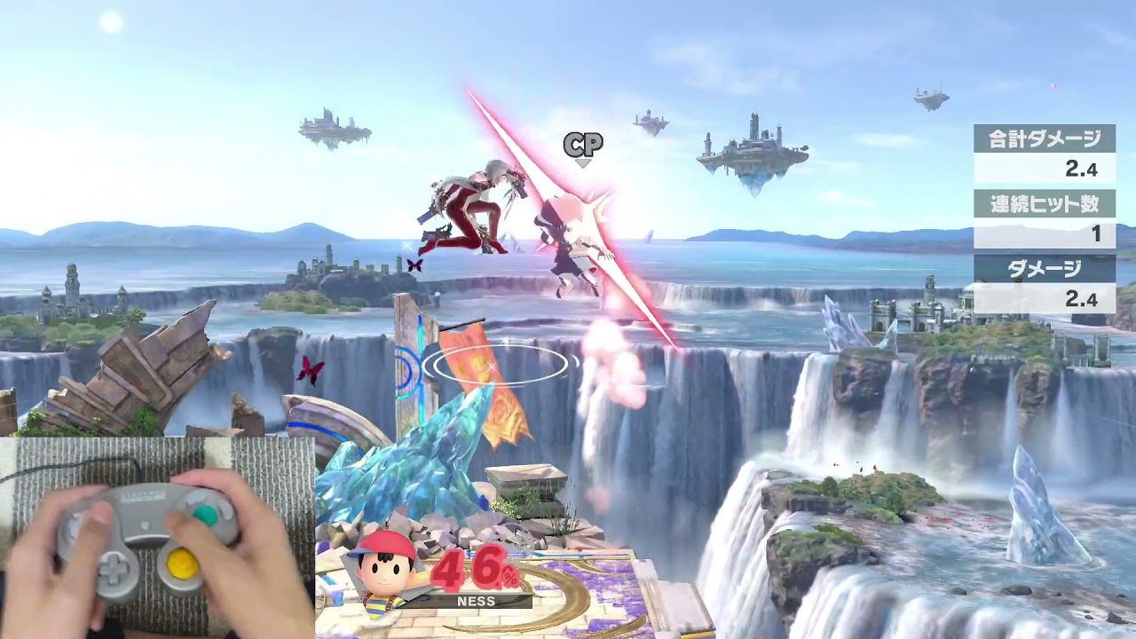 ウィッチストライク 手元動画/Witch Strike video at hand - YouTube