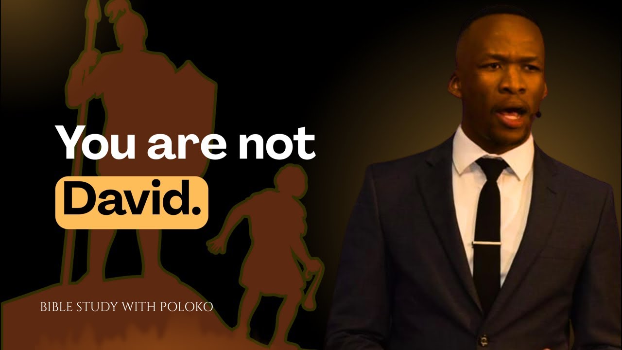 Jesus Is Our Champion- Bible Study With Poloko - YouTube