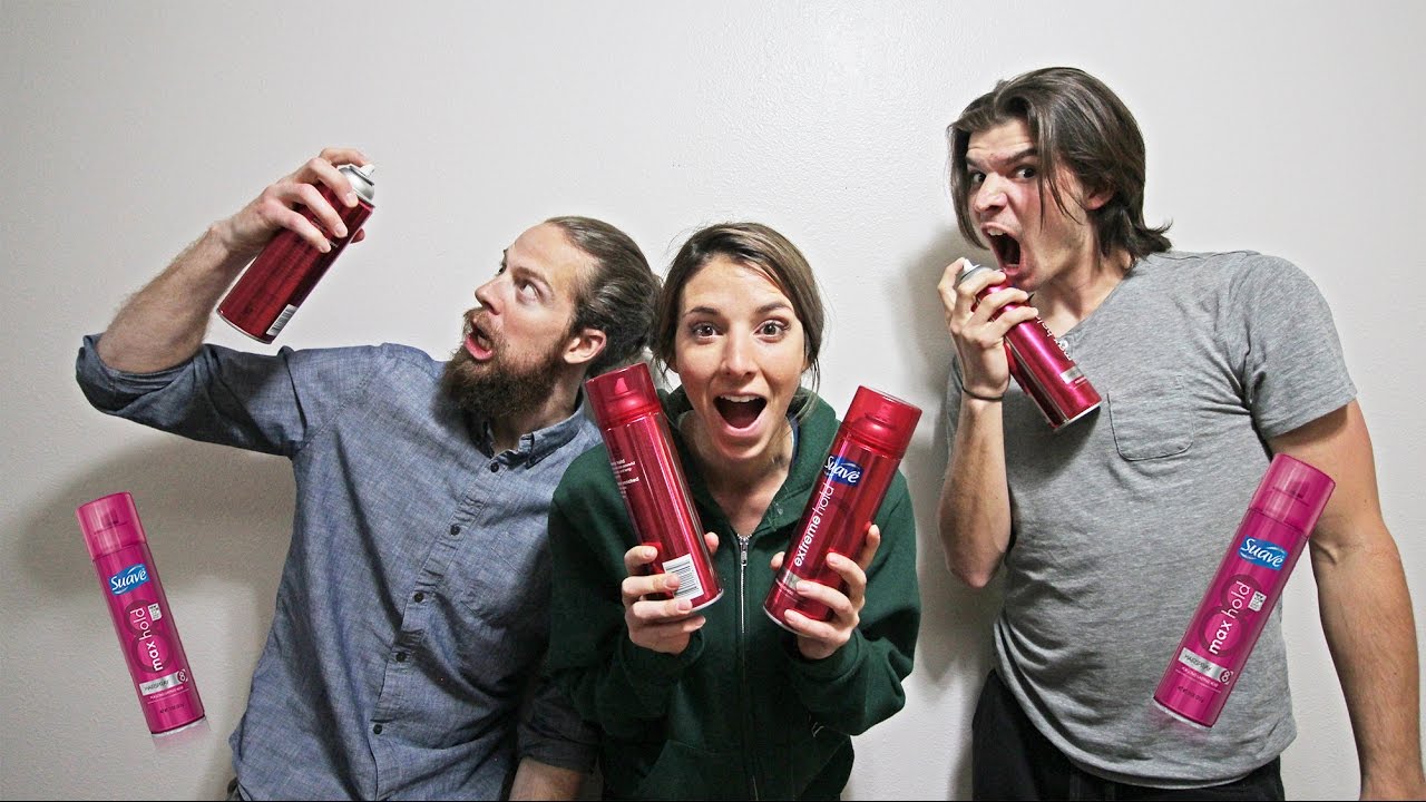 🔴 [LIVESTREAM] HAIRSPRAY CHALLENGE WITH BRANNON!! 🔴 - YouTube