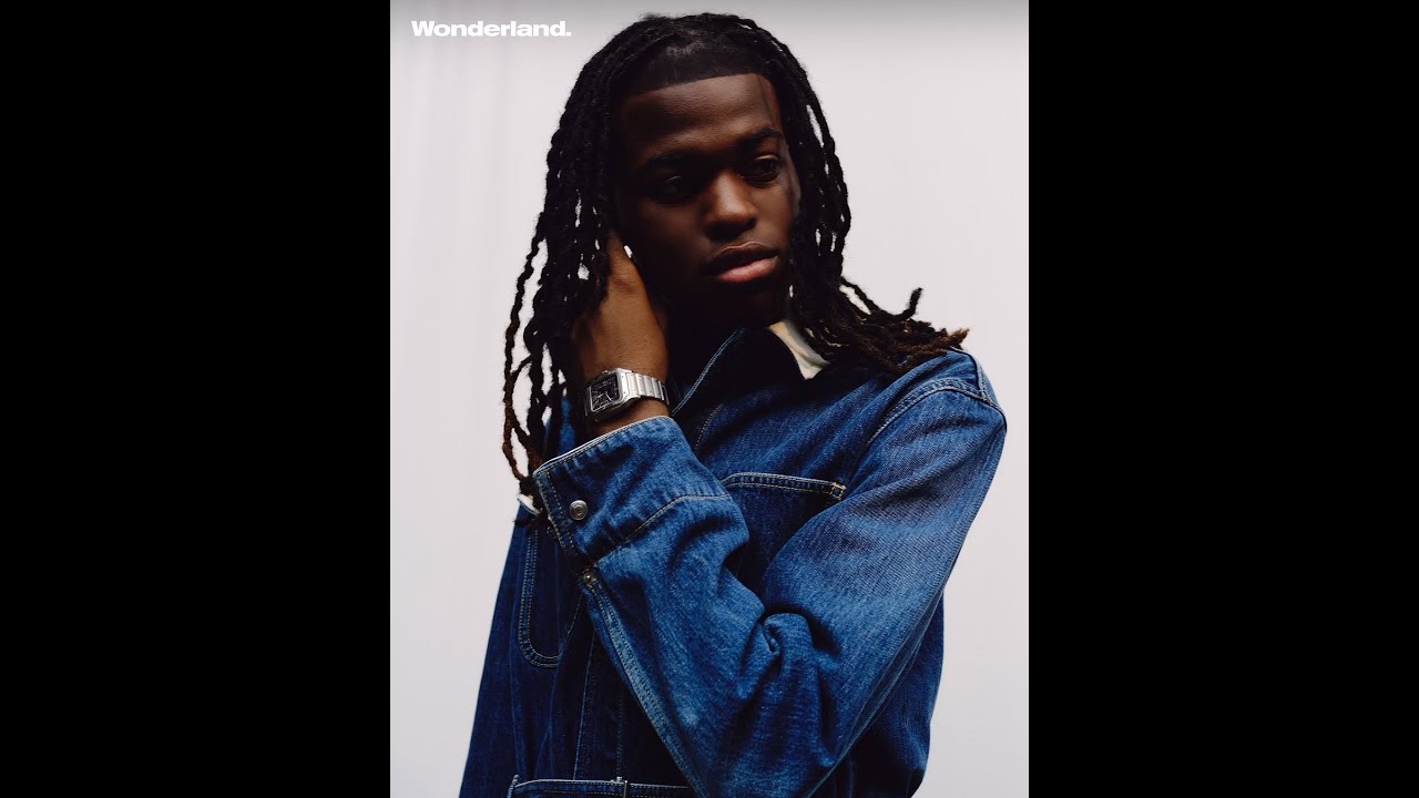 [FREE] Jordan Adetunji x Cash cobain Type Beat - "Wild echo" | Melodic drill type beat 2024 ...