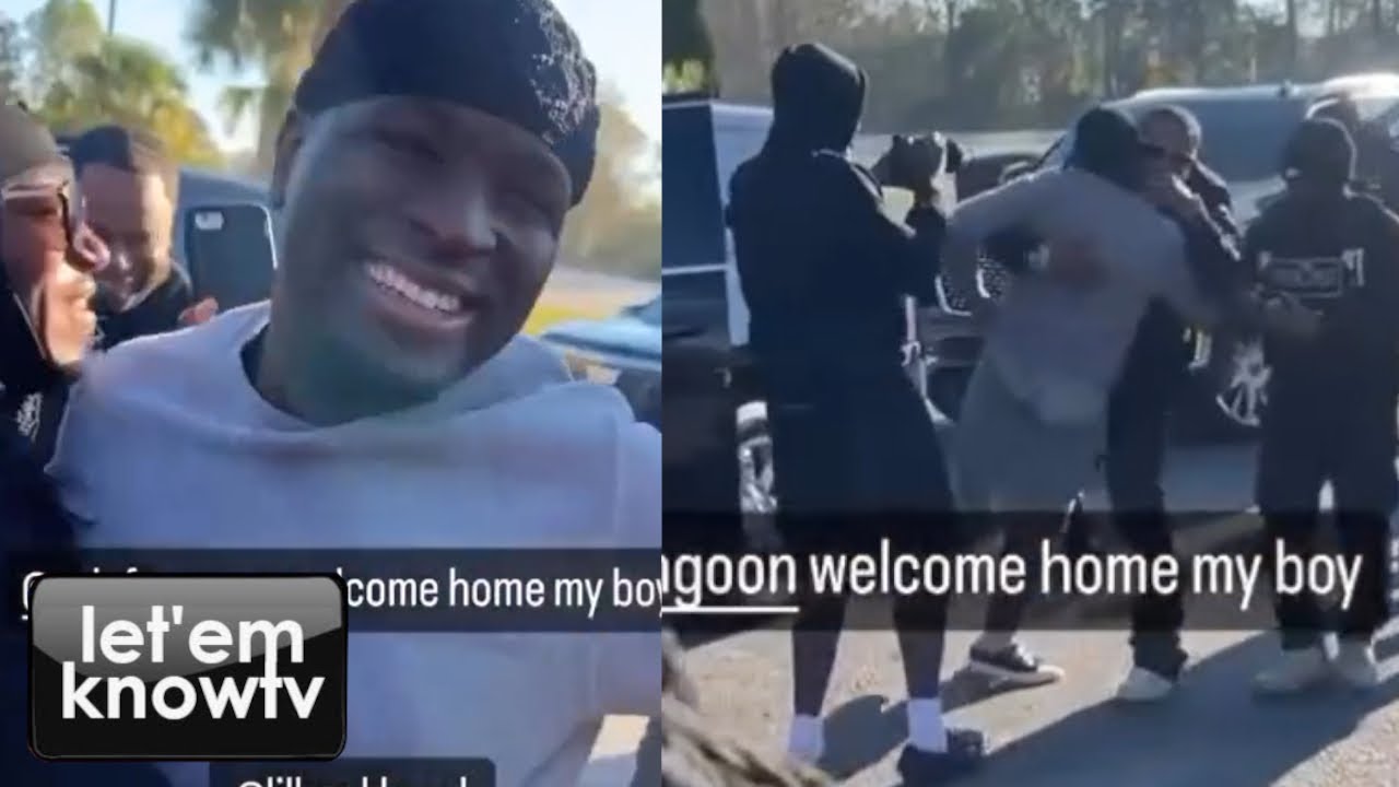 ATL Rapper Ralo Just Got Released From Prison After Serving Almost 6 ...