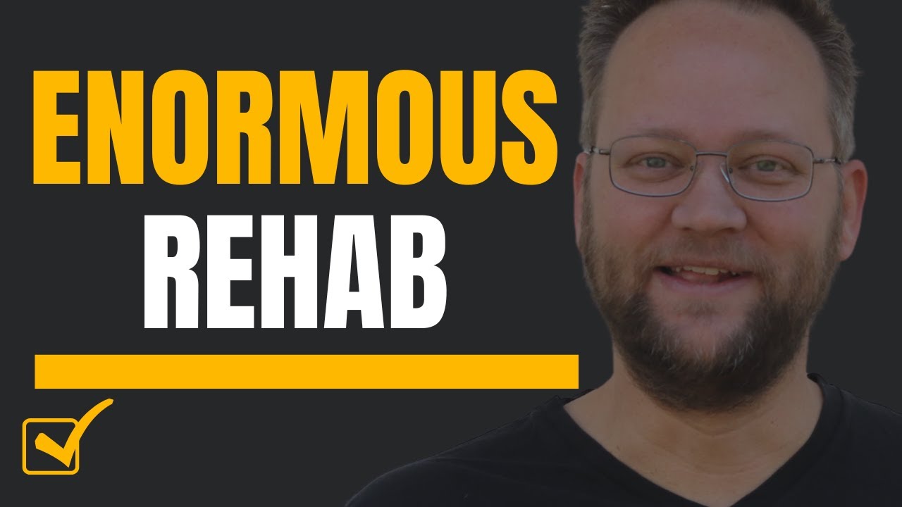 The Most INSANE Rehab Project We’ve Ever Done! - YouTube