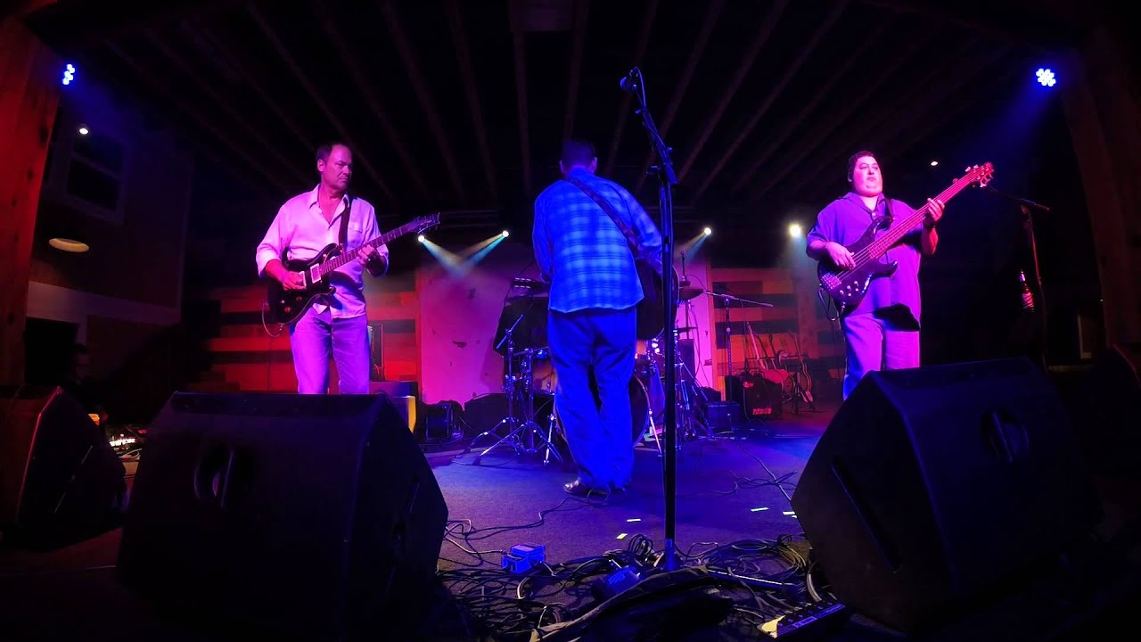 DAVID LEE KAISER AND THE WORLD CHAMPIONS "REBEL" - YouTube