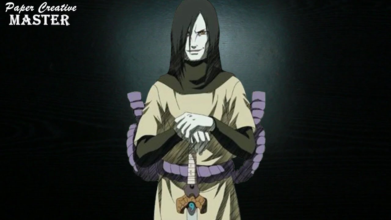 Kusanagi Blade Orochimaru - YouTube