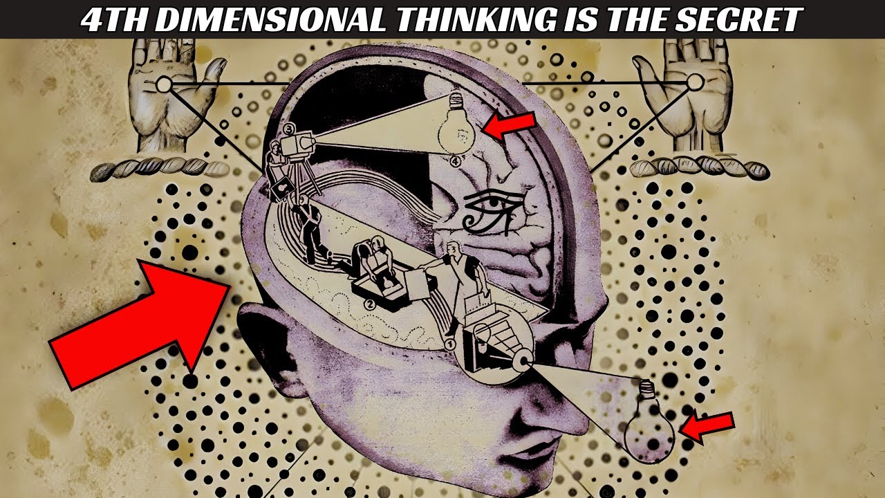 Think Like This and Your Reality Will Shift (4th Dimensional Thinking ...