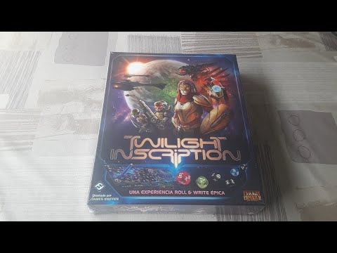 TWILIGHT INSCRIPTION - Aprende a jugar - YouTube
