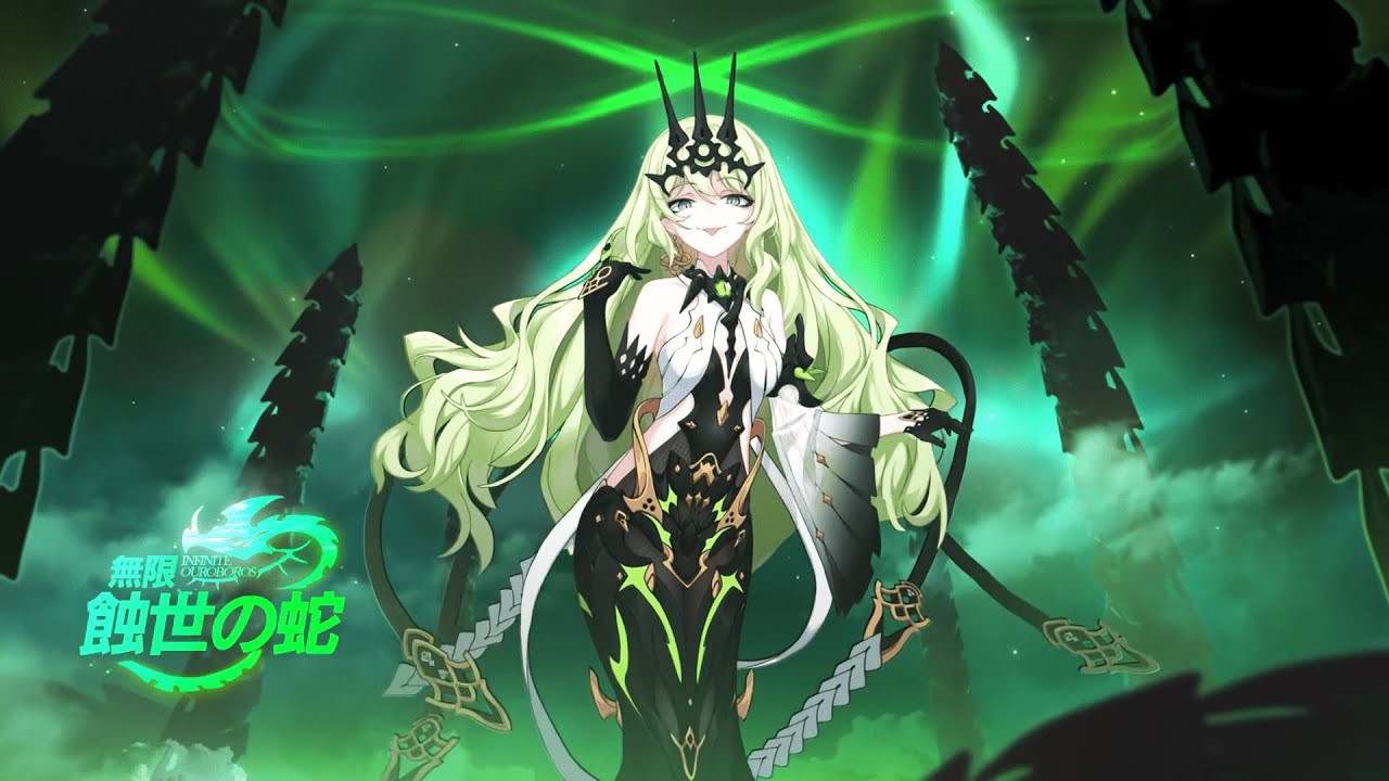 [Honkai Impact 3rd JP] Mobius Infinite Ouroboros Trial Tutorial Stages ...