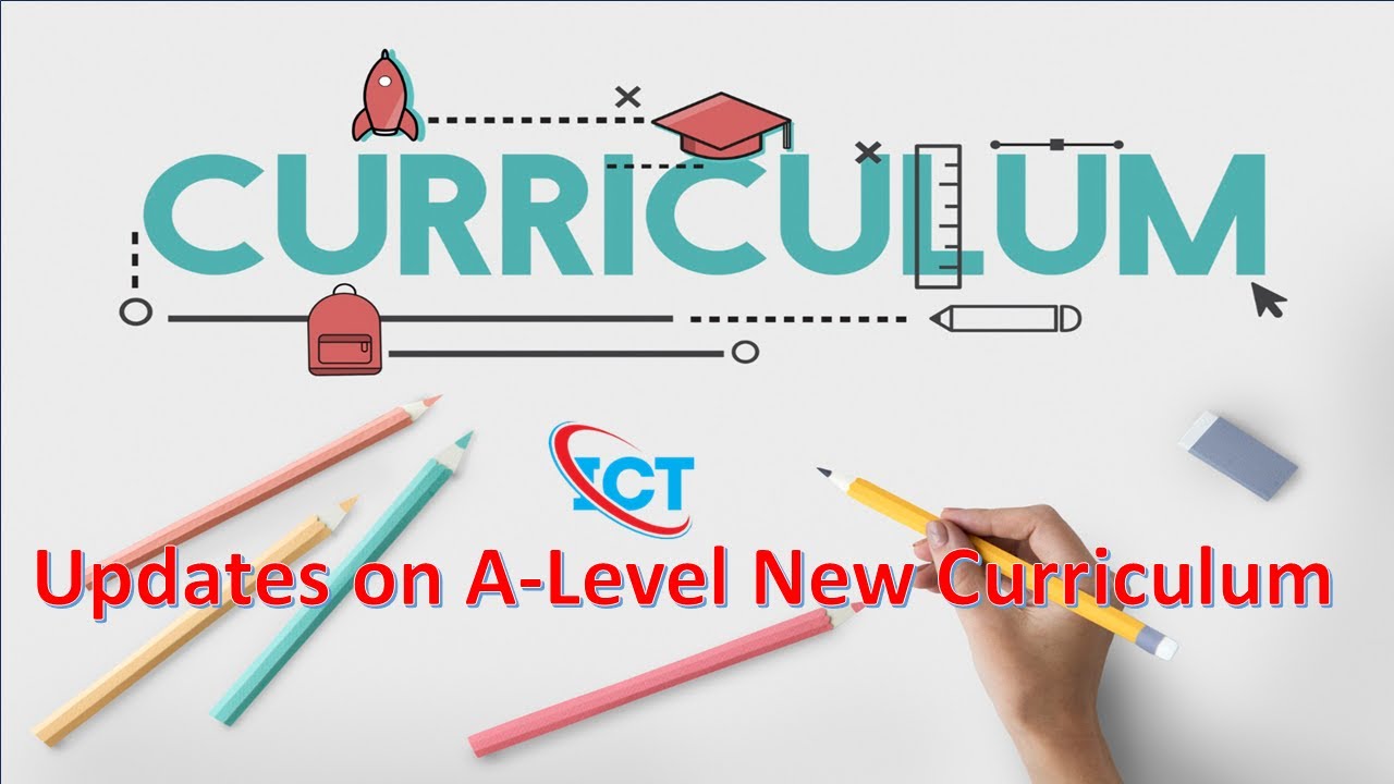 Update On The A-Level Adapted Curriculum 2025 | A-Level New Curriculum ...