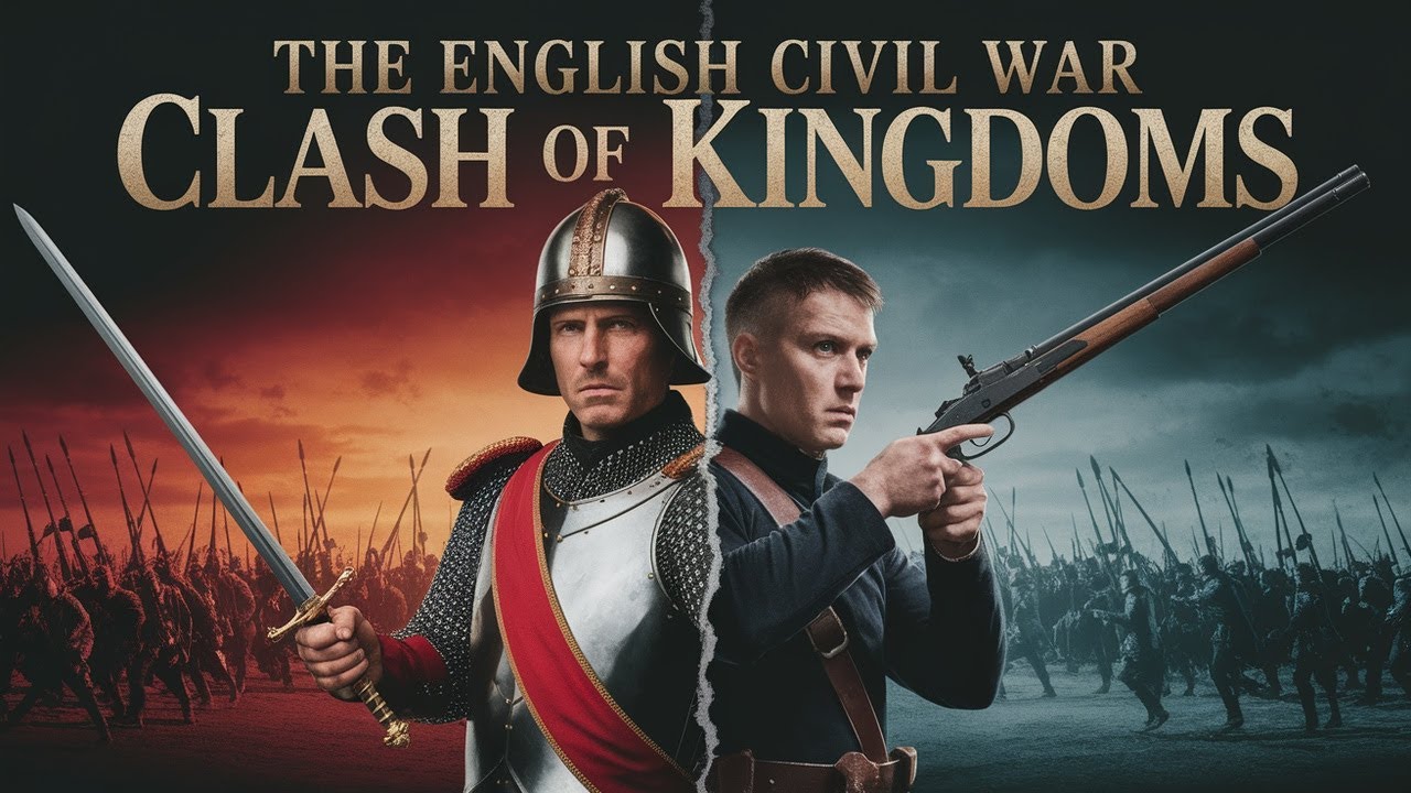 The English Civil War - YouTube