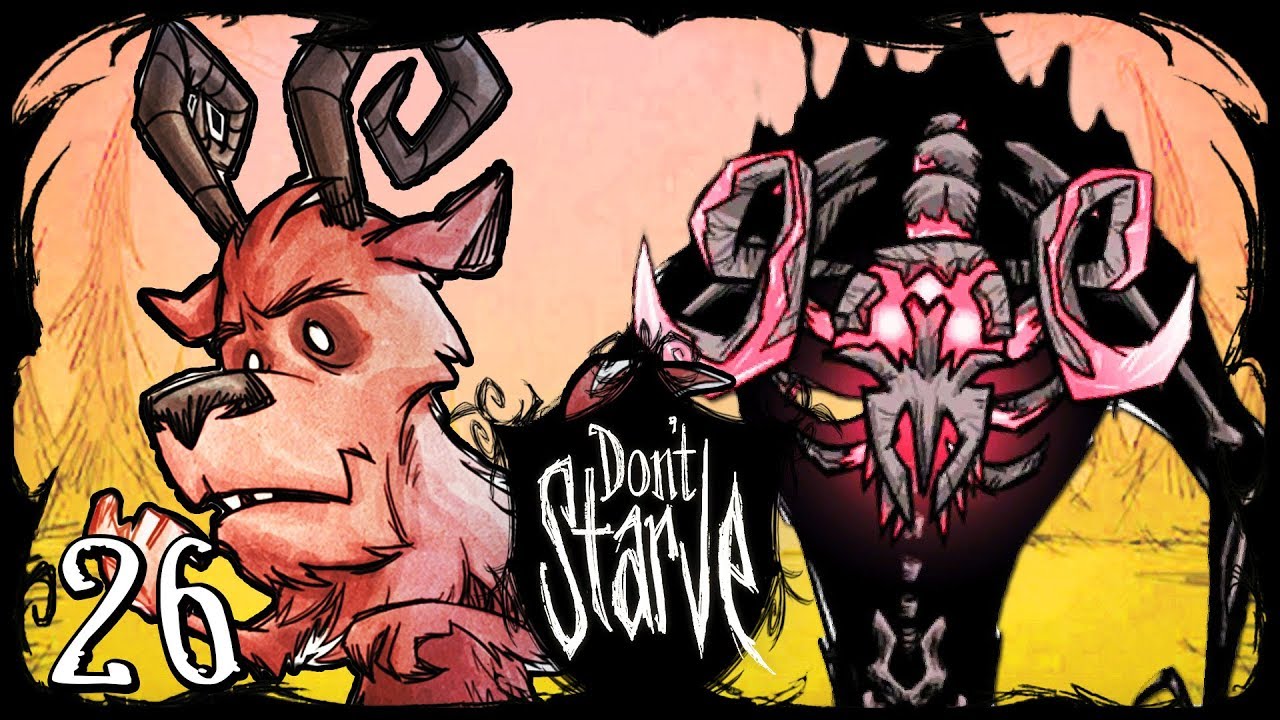 Ancient Fuelweaver [500. NAP VÉGE] - Don't Starve LIVE 26 w/DoggyAndi ...