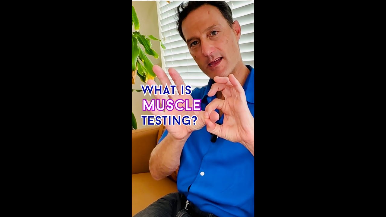 What is Muscle Testing?? - YouTube