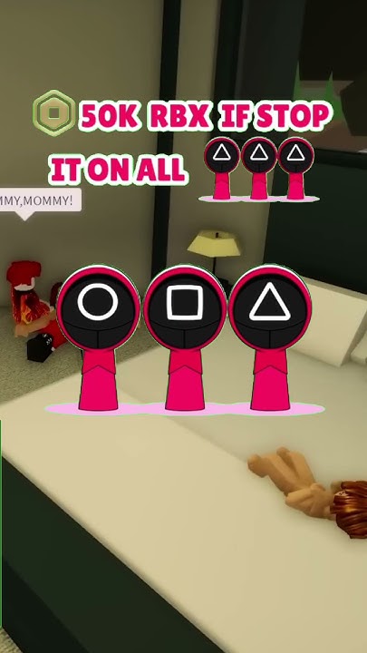 SQUID GAME DALGONA CHALLENGE #shorts #roblox - YouTube