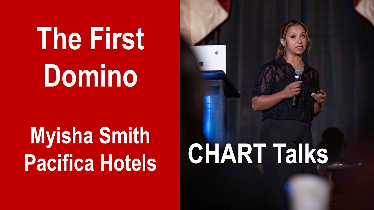 The First Domino - YouTube