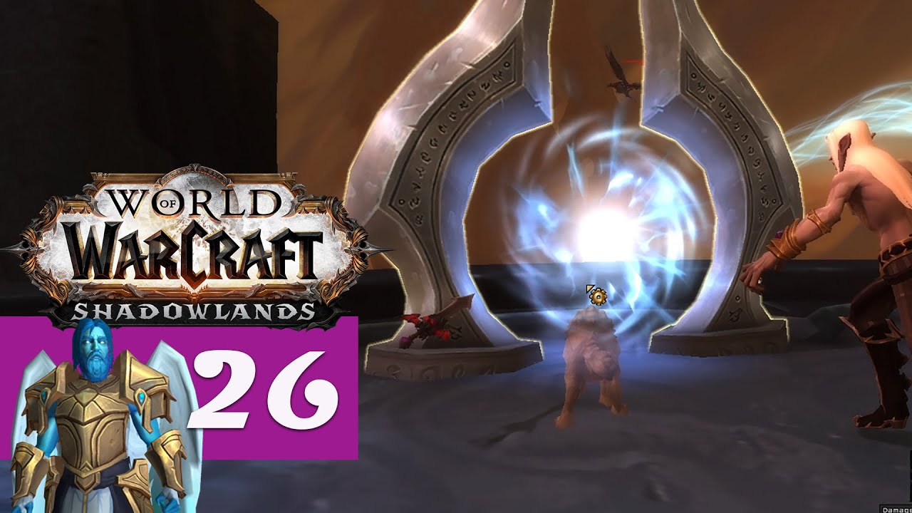 Prince Renethal || WoW Shadowlands Let's Play - Part 26 - YouTube