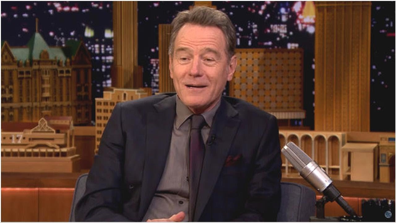 Bryan Cranston confirma película de “Breaking Bad” - YouTube