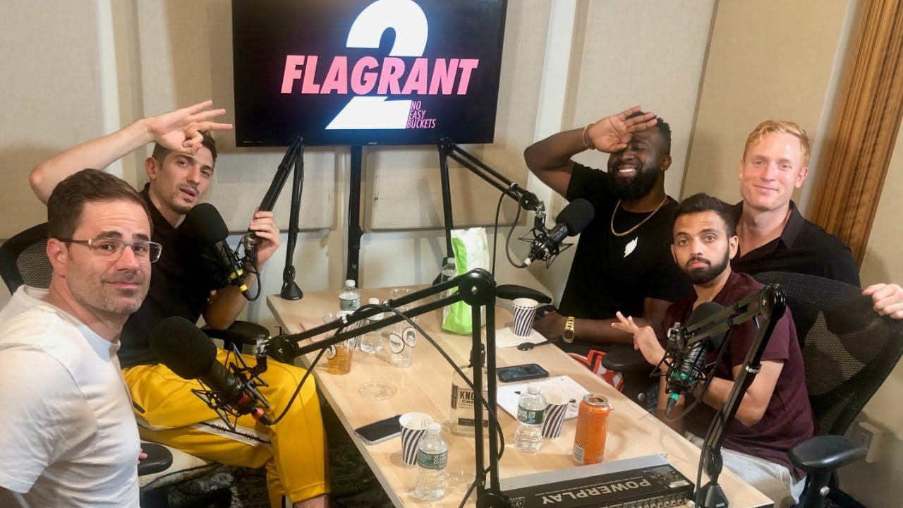 Transvel Mcguy feat. Francis Ellis & Yannis Pappas (Full Episode) - YouTube