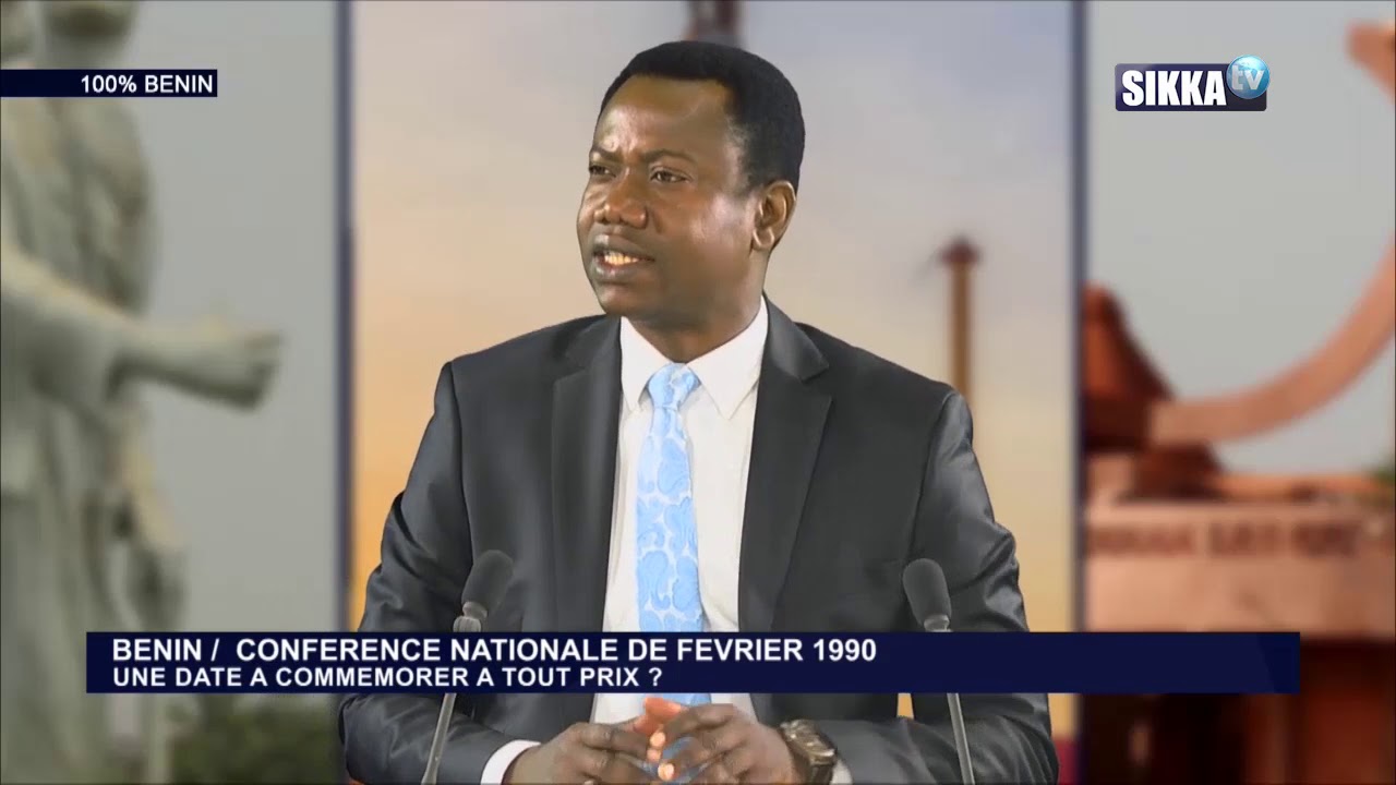 100% BENIN DU 21 02 2020 / CONFERENCE NATIONALE DE FEVRIER 1990 - YouTube