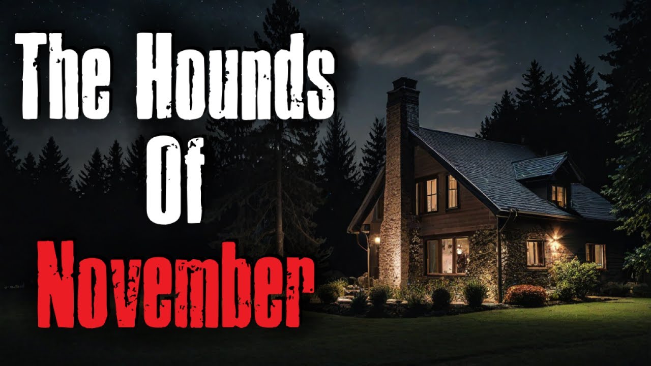 "The Hounds Of November" Creepypasta Scary Story - YouTube
