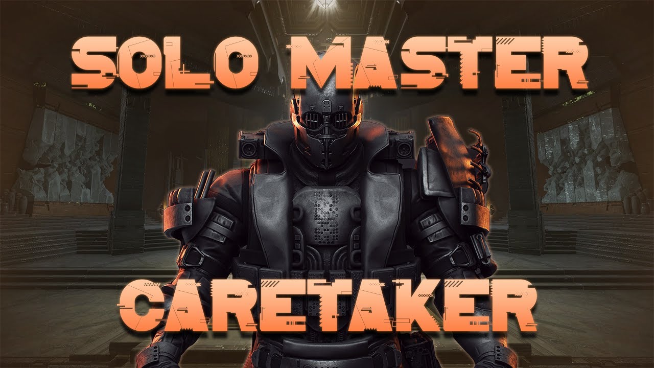 Solo Master Caretaker | Titan - YouTube