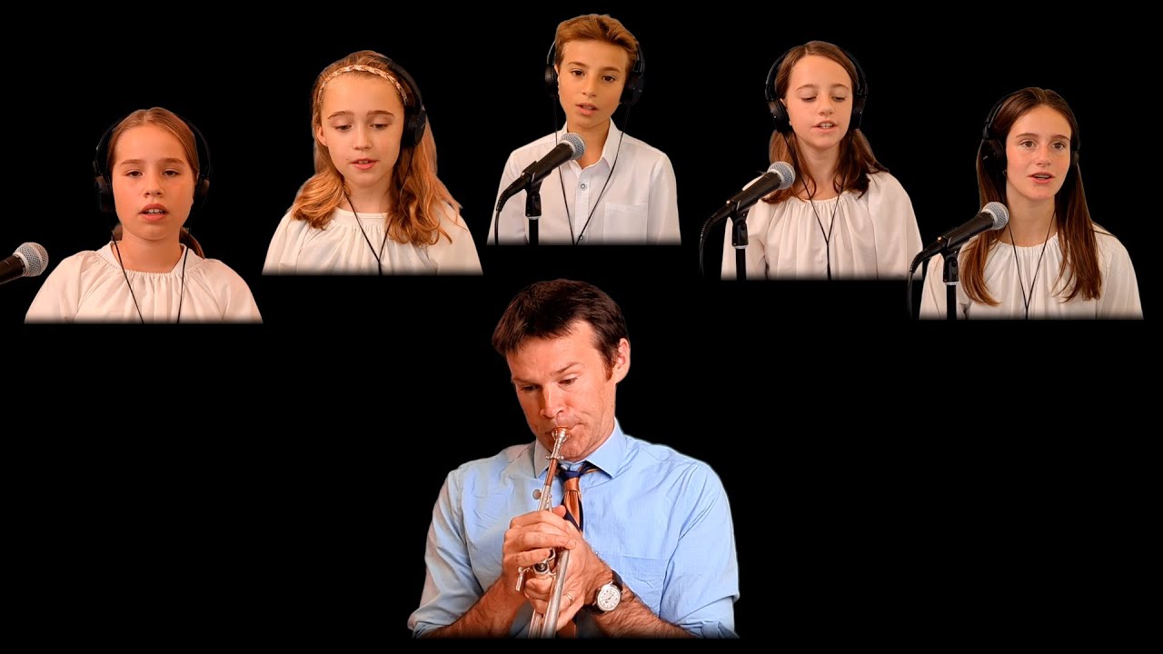 The Angel Choir and the Trumpeter - by Chris Dedrick, adapted for Brass ...
