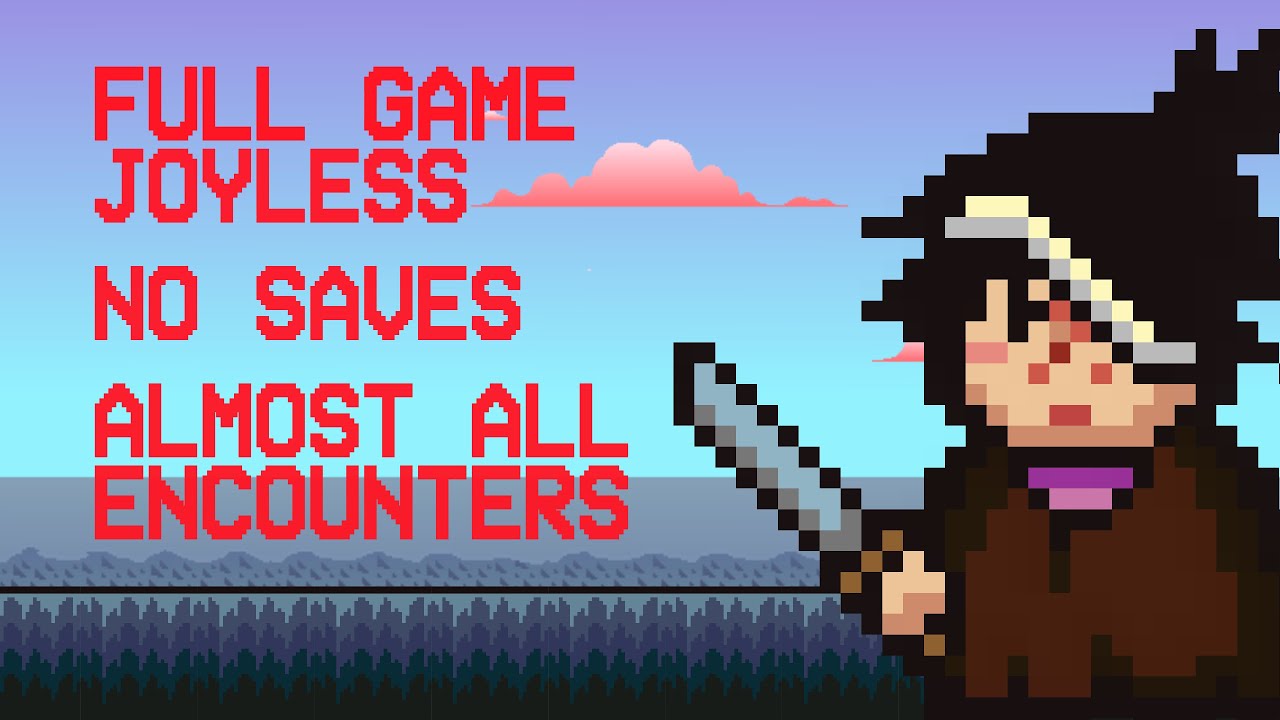 LISA: The Undone Full Game Joyless / No Saves / Almost All Encounters (Read description) - YouTube