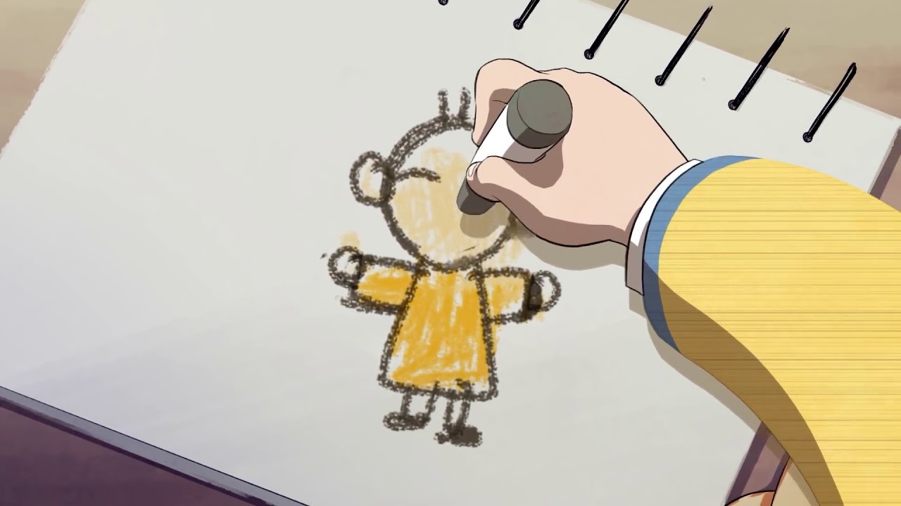 Volveré / animación coreana - YouTube